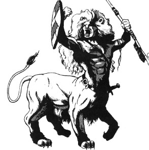 Races - Wemic - Le Donjon du Dragon