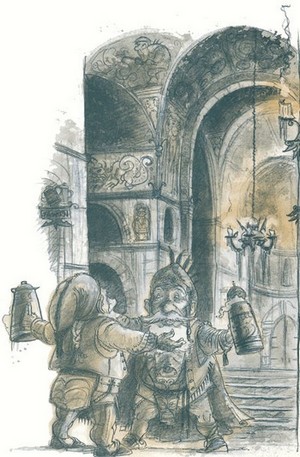 Archives anciens articles - La Montagne des Nains - Le Donjon du Dragon