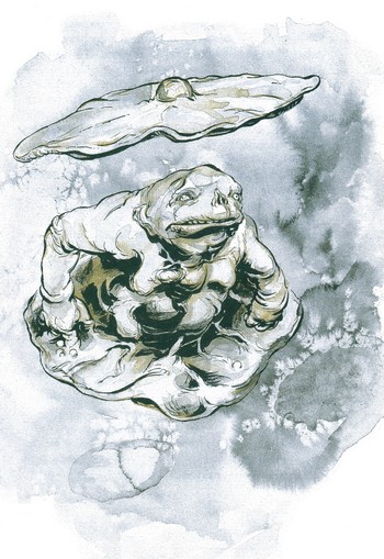 Races - Les Enfants de Neth - Le Donjon du Dragon